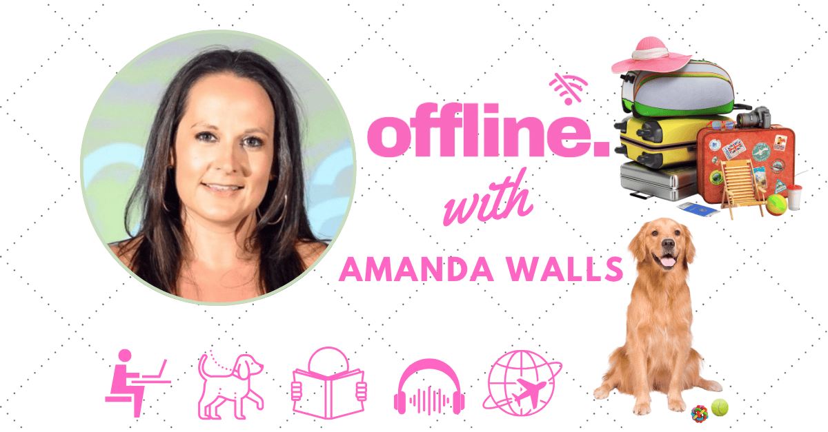 Featured Leader #11: offline with Amanda Walls